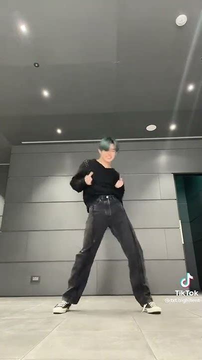 [txt 연준] 맛깔라게 춤 추는 최연준 Youtube