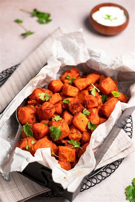 Mexican Sweet Potatoes Healthier Steps