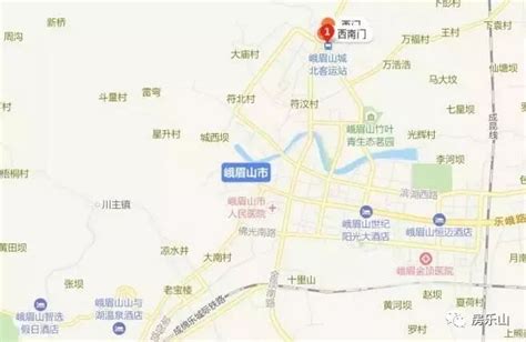 峨眉山市2030年规划图 峨眉城市规划 平顶山市2030年规划图 大山谷图库