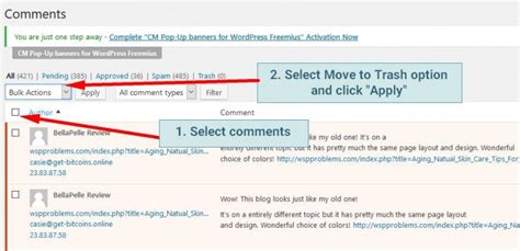 How To Disable Comments On Wordpress — Techendo