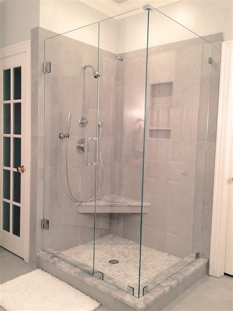 Gallery Of Frameless Showers Mia Shower Doors