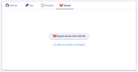 How To Select Gitlab Issues For Estimation Parabol