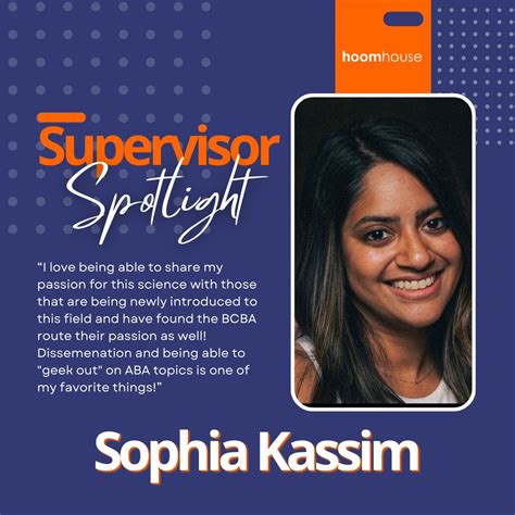 Supervisorspotlight Aba Remotesupervision Bcba Passionforaba