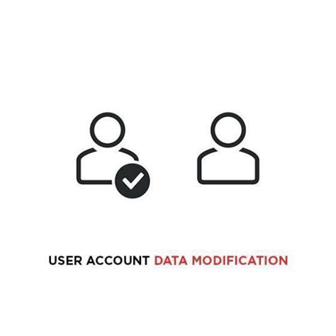 User Account Data Modification Fee Magicmotorsport
