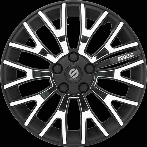 Характеристики Колпаки на колеса Sparco 13 4 шт., подробное описание ...