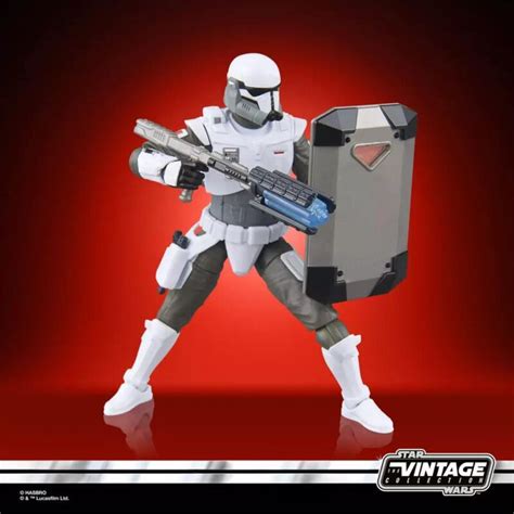 Star Wars The Vintage Collection 3 75 Inch Imperial Armored Commando