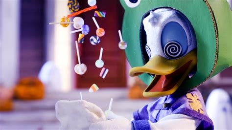 Mickey And Friends Trick Or Treats 2023 Backdrops — The Movie