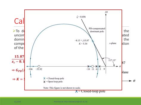 Lec 3 Desgin Via Root Locus Pptx Computer Networking Computing