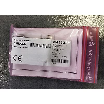 1PS New BAE SA OH 029 YP S75G BAE00NC Sensor Fast Delivery F13 EBay
