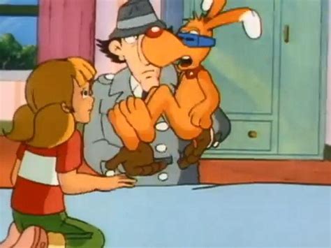 Inspector Gadget 1983 S1 E10 Brain Feet By Giuseppedirosso On Deviantart
