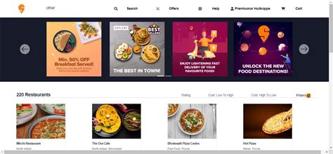 github h1t3ndr4 swiggy clone this is a swiggy clone built with react