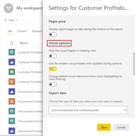 Use Visual Elements To Enhance Power Bi Reports Power Bi Microsoft Learn