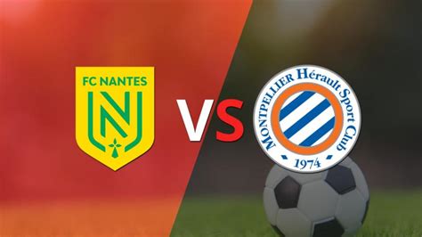 Nantes Marcó Dos Veces En La Victoria Ante Montpellier En El Stade De