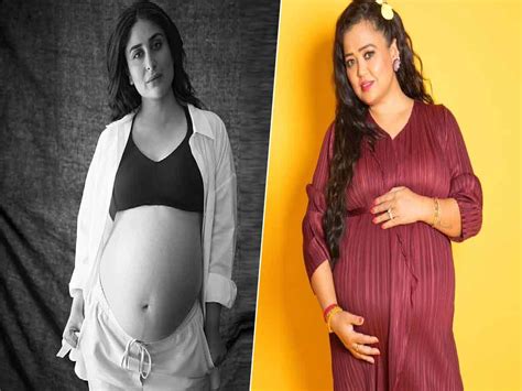 Bharti Singh Said She Wants Her Son To Embarrass Her In Public Cracks