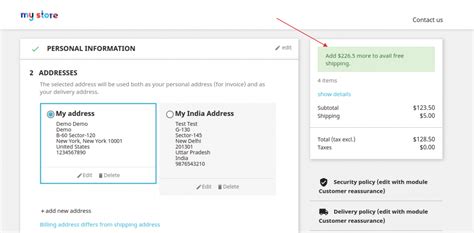 Display Custom Block On Cart And Checkout Page In Prestashop Webkul Blog