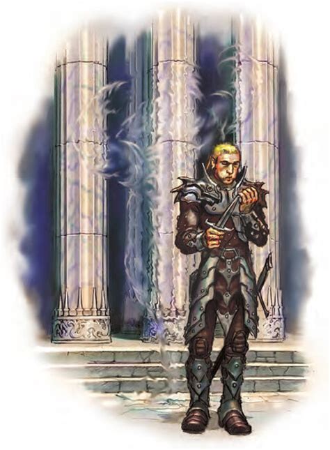 Deep Dive The Invisible Stalker — Dump Stat Adventures