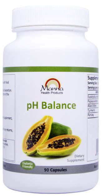 Buy Manna pH Balance Online | Faithful to Nature