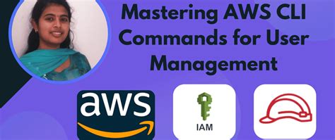 mastering aws cli commands for user management dev community