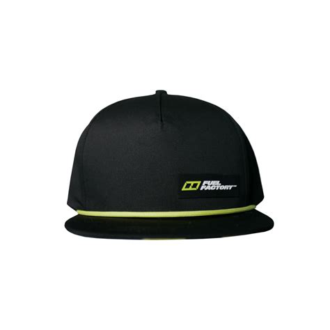 Fuel Factory Captains Hat Fuel Factory