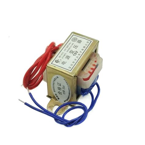 Ac 220v Input To Ac 6v 9v 12v 15v 18v 24v Output 5w Ei 50hz Single Dual Voltage Copper Power