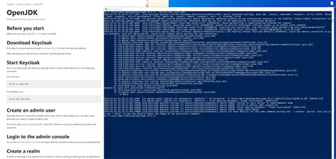 It Doesn T Work Issue Keycloak Keycloak GitHub