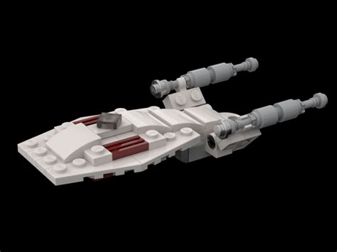 Lego Moc Uss Blackbeard By Diddesen Rebrickable Build With Lego
