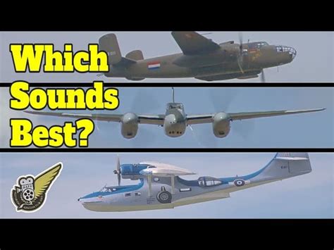 3 Of The Best Sounding Ww2 Twin Engine Aircraft World War Wings