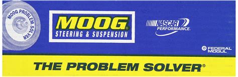 Moog Chassis Logo