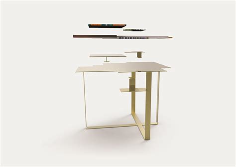 Pixel Table On Behance