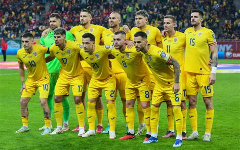 Echipa națională de fotbal a României și a aflat adversarele din Liga Naţiunilor Prima reacție