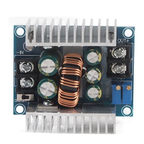 300w 20a Dc Dc Buck Converter Step Down Module Constant Current Led
