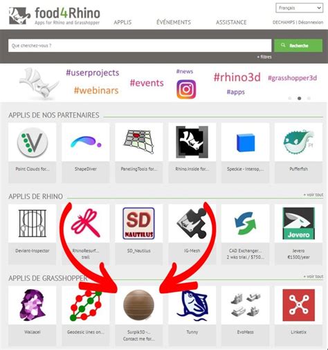 Kevin Dechamps On Linkedin Rhinoceros3d Rhino3d Grasshopper3d