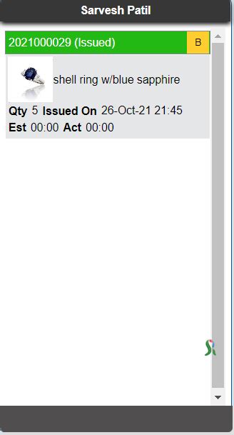 Erp Manualcloudproductiondashboard Saras Ennovations