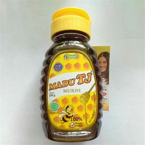 Jual Madu TJ Murni Gr Shopee Indonesia