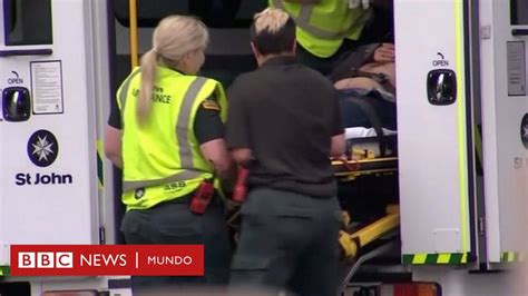 Tiroteos En Nueva Zelanda Al Menos 50 Muertos En Dos Tiroteos En