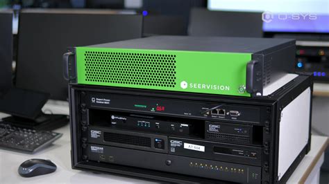 Course Q Sys Visionsuite Seervision Commissioning Level 1