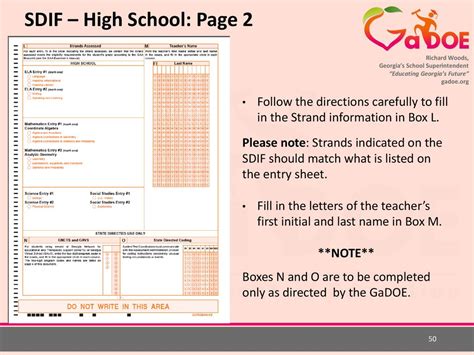 Georgia Alternate Assessment Ppt Download
