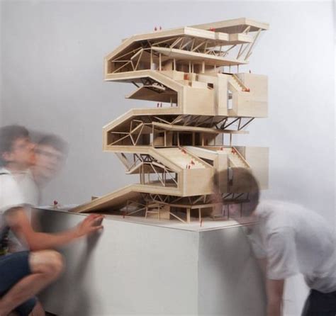 Student Architecture Models