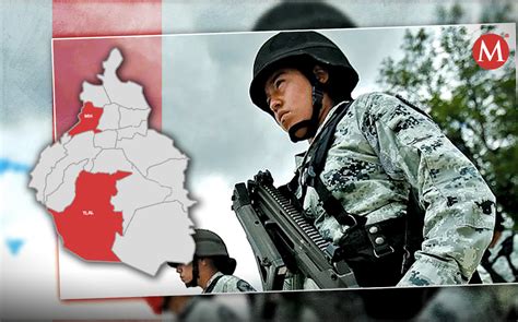 Alcaldías Más Vigiladas Por Ejército En Cdmx Miguel Hidalgo Y Tláhuac