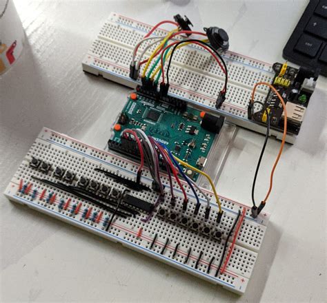Analog Read Affected Other Parts Of Circuit General Electronics Arduino Forum