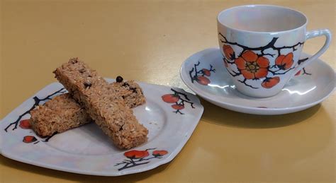 Rolled Oats Slice