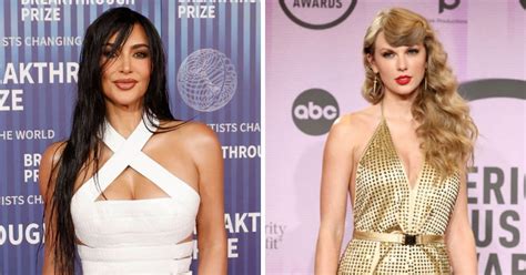Taylor Swifts Kim Kardashian Diss Track Thank You Aimee Gets New