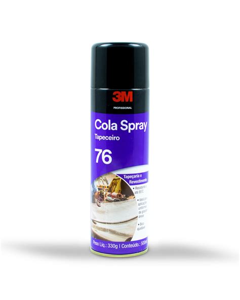 Cola Spray Tapeceiro Sandré