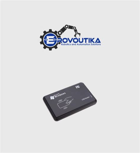 13 56Mhz USB RFID Card Reader Shop Erovoutika