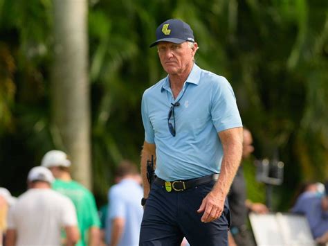 Greg Norman Net Worth 2024: How rich is the LIV Golf CEO?
