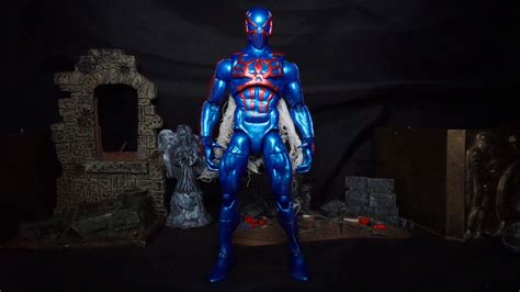 Custom Spider Man 2099 Rmarvellegends