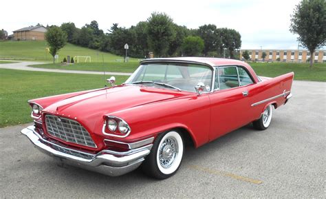 1957 Chrysler 300c Gaa Classic Cars