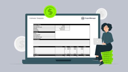 Project Cost Estimation How To Estimate Project Cost ProjectManager