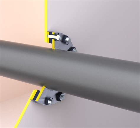 Deck And Bulkhead Penetrations Watertight And Limit Noise Transfer