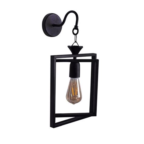 خرید و قیمت لوستر فانتزی دیوار کوب مکعب دوبل از غرفه صنایع روشنایی تارا